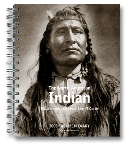 Amazon.co.jp: Curtis Native Americans Dia 2003 (Diary) : 102115000: 本