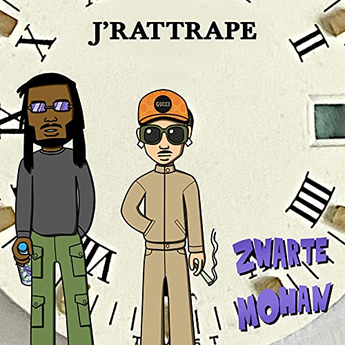 J'rattrape de Zwarte feat. Mohan en Amazon Music Unlimited