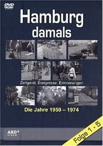 Hamburg damals - Box [5 DVDs]: Amazon.de: Christian Mangels, Christian Mangels, Christian ...