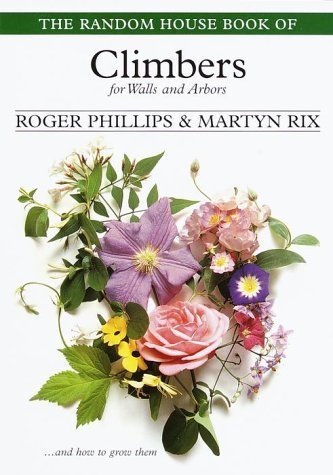 The Random House Book of Climbers by Roger Phillips (2000-02-22): Roger ...