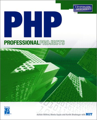 PHP Professional Projects: Wilfred, Ashish, Gupta, Meeta, Bhatnagar ...
