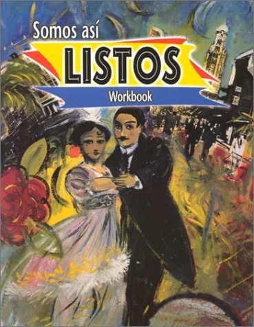 Somos Asi Listos (Workbook): Funston, James: 9780821919163: Amazon.com ...
