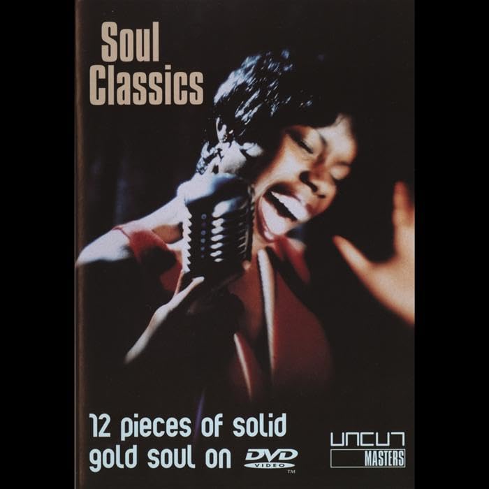 Soul Classics: Amazon.co.uk: **: DVD & Blu-ray