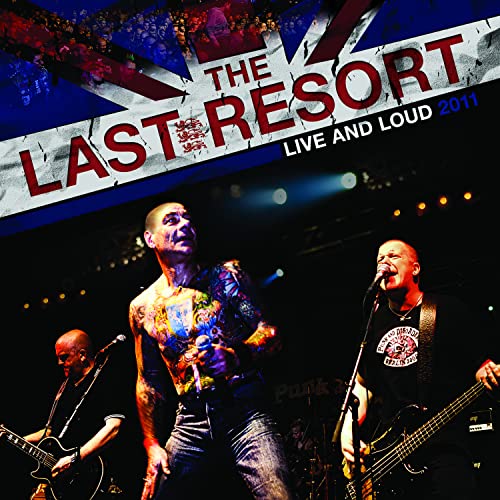 Play Live and Loud by The Last Resort on Amazon Music