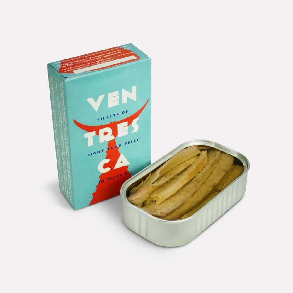 Amazon.com : La Narval. Light Tuna Belly Ventresca Fillets in Olive Oil ...