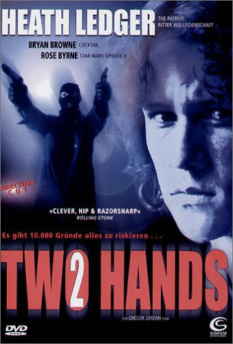Two Hands: Amazon.de: Heath Ledger, Rose Byrne, Bryan Brown, David ...