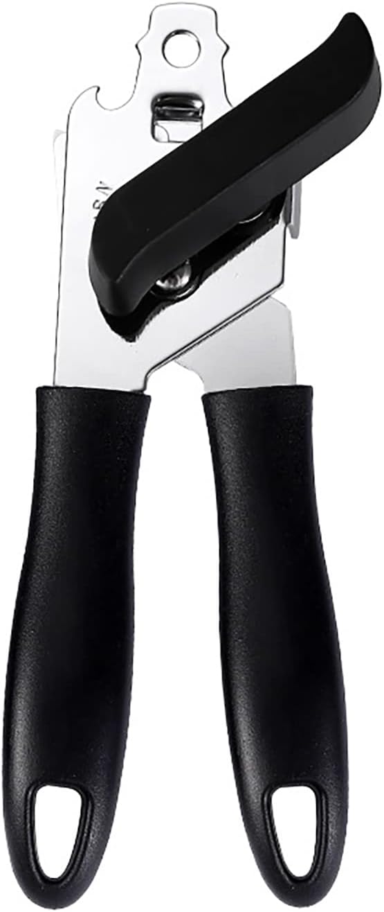 Amazon.com: Smalibal Can Opener Manual, Handheld Heavy Duty Hand Can ...