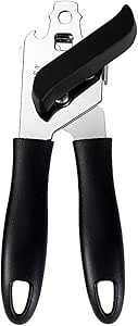 Amazon.com: Smalibal Can Opener Manual, Handheld Heavy Duty Hand Can ...