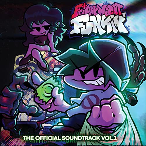 Amazon MusicでFunkin' Sound TeamのFriday Night Funkin', Vol. 1 (Original ...