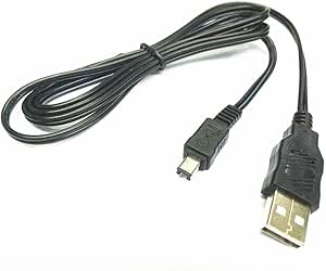Amazon.com: RKEBK CA-110 AC Power Adapter USB Cord,CA110 Charging Cable ...