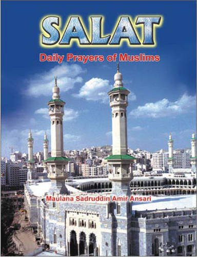 Buy Salat: Daily Prayers of Muslims Book Online at Low Prices in India ...