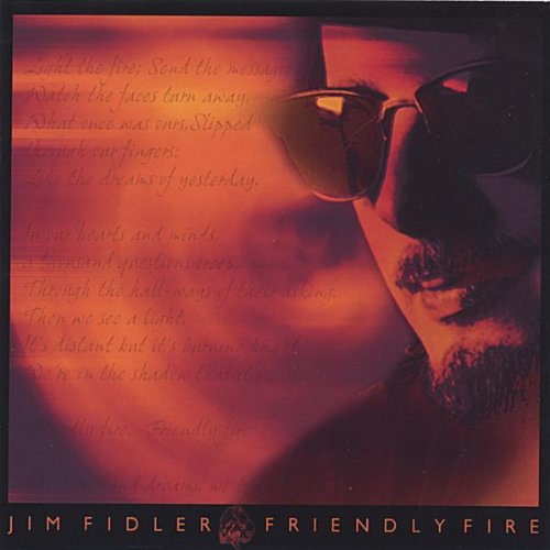 Spiele Friendly Fire von Jim Fidler auf Amazon Music ab