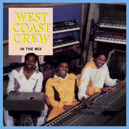 Amazon.com: In the Mix : West Coast Crew: Digital Music