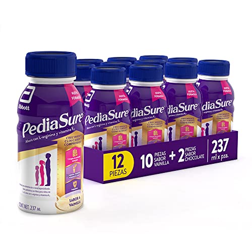 Opiniones De Ensure Pediatrico Para Comprar Hoy. | Las Mejores Reviews ...