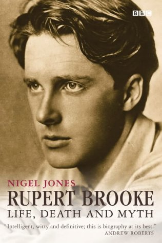 Rupert Brooke : Life, Death and Myth: Unknown: 9780563488569: Amazon ...