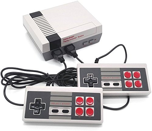 Amazon.com: HDMI Retro Game Console - 600 Games - Perfect for Family ...