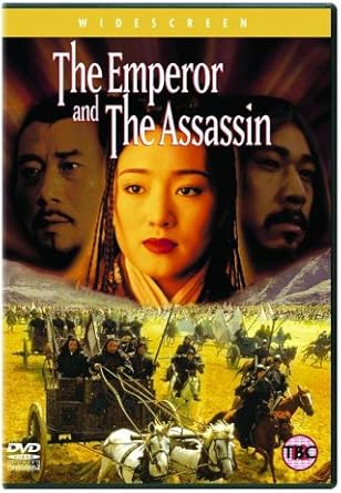 The Emperor and The Assassin [DVD] [1998] [2002]: Amazon.co.uk: Li Gong ...