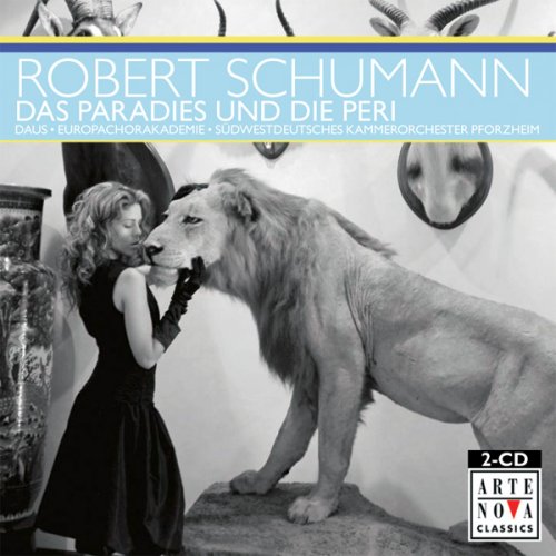 Das Paradies und die Peri - Robert Schumann: Amazon.de: Musik-CDs & Vinyl