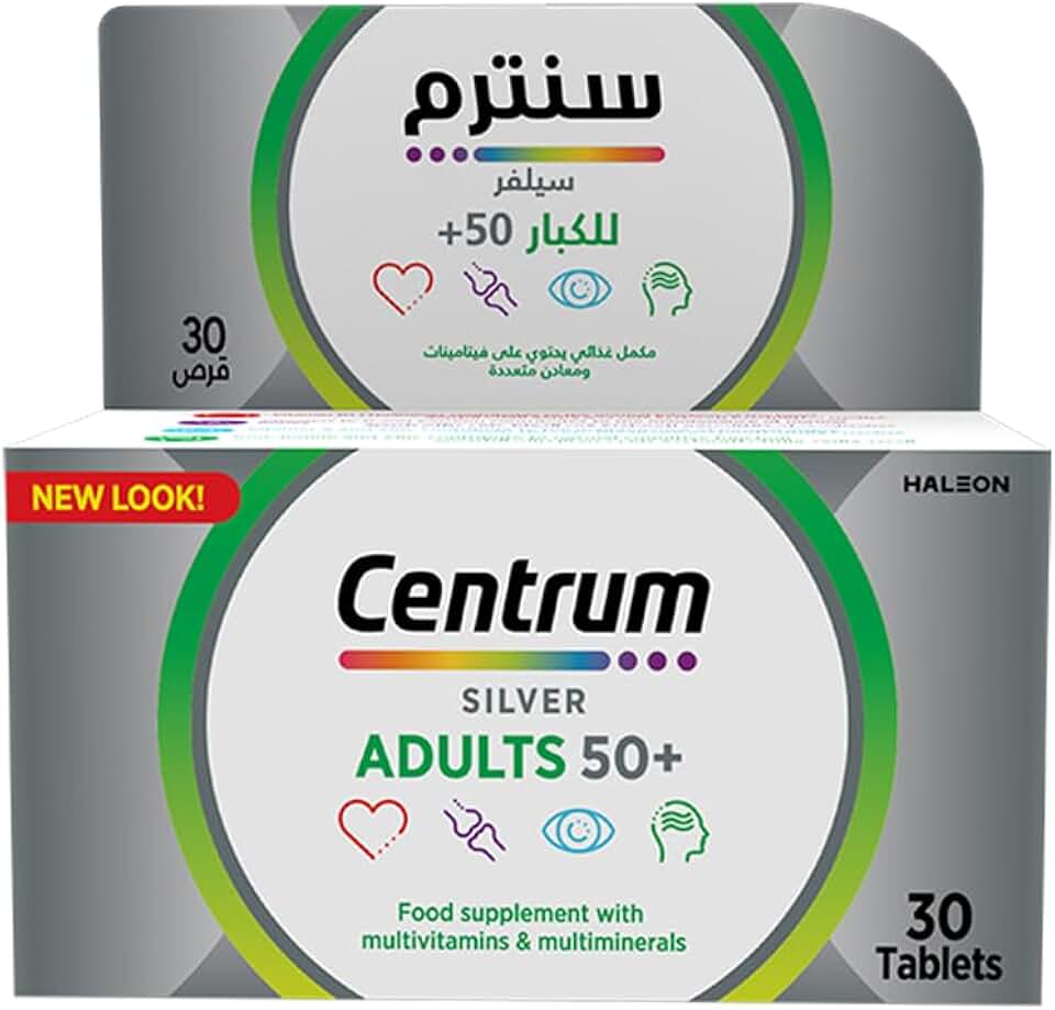 Centrum - Vitamins, Minerals & Supplements : Shop Online At Best Prices ...