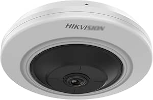 Godanicam 5MP AcuSense Fisheye Network Camera Indoor DS-2CD3956G2-IS(U ...