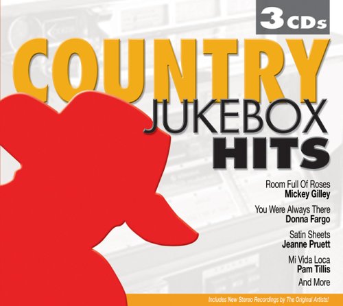 Country Jukebox Hits: Various Artists: Amazon.fr: CD et Vinyles}