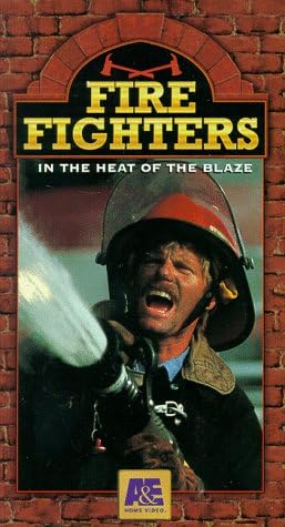 Amazon.com: Firefighters: In the Heat of the Blaze [VHS] : Firefighters ...