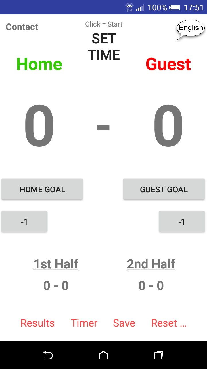 Scoreboard Pro - App on Amazon Appstore