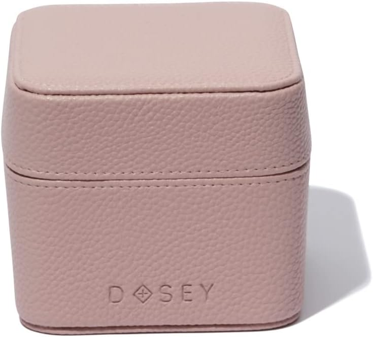 Amazon.com: Dosey Travel AM PM Pill Case & Easy-Slide Pill Pouches ...