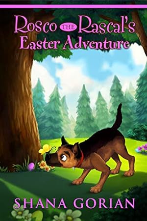 Rosco The Rascal Visits The Pumpkin Patch: An Illustrated Chapter ...