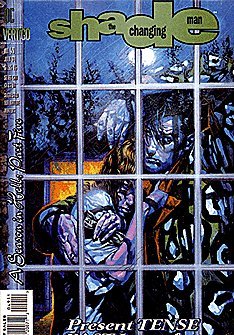 Amazon.com: Shade, the Changing Man (1990 series) #49: DC: Vertigo ...