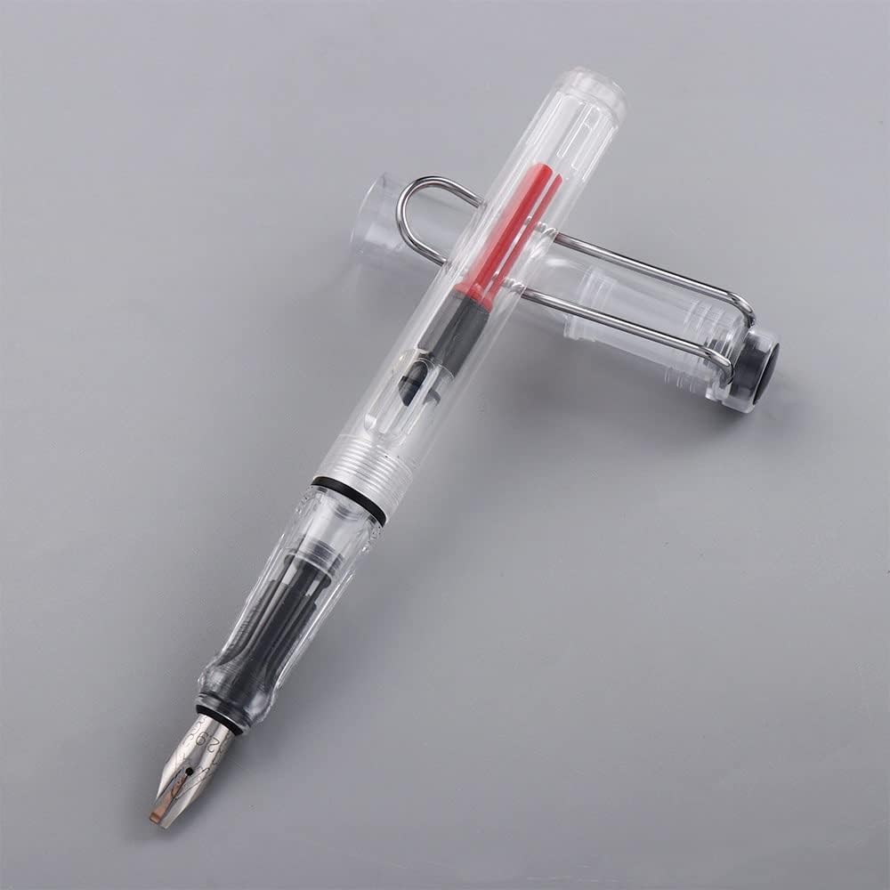 Amazon.com : Duckbill Pen Gothic Parallel Calligraphy Art Flat Tip ...