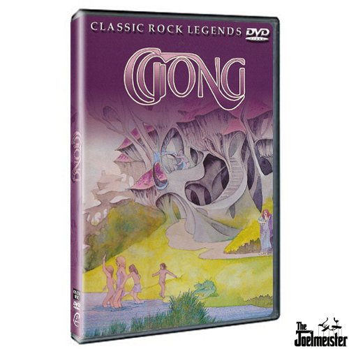 Gong - Classic Rock Legends [DVD] - : Amazon.de: Musik-CDs & Vinyl