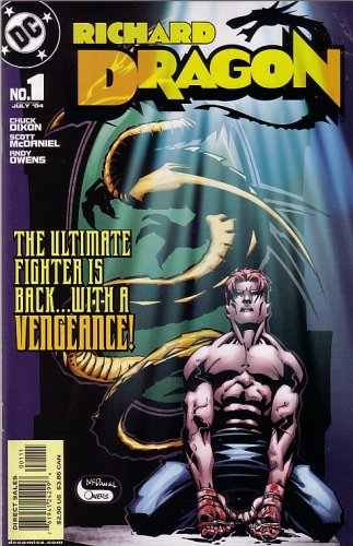 Amazon.com: Richard Dragon, #1: Chuck Dixon: Books