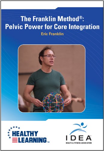 Amazon.com: The Franklin Method®: Pelvic Power for Core Integration : Eric Franklin, Eric ...
