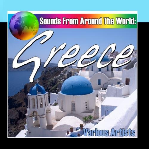 Various Artists - Sounds From Around The World: Greece - Amazon.com Music
