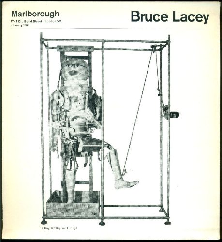 Bruce Lacey: Art - Lacey, Bruce: Amazon.com: Books