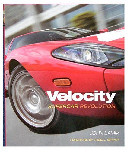 Velocity Super Car Revolution : Amazon.in: Books