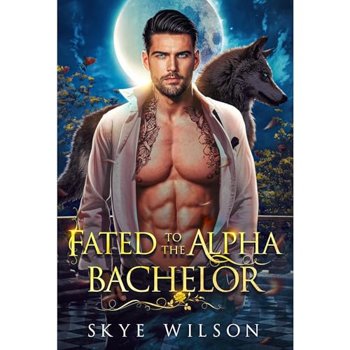 Amazon.com: Fated To The Alpha Bachelor: A Paranormal Shifter Romance (Audible Audio Edition ...