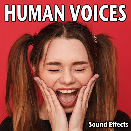 Play Human Voices Sound Effects by Sound Ideas on Amazon Music