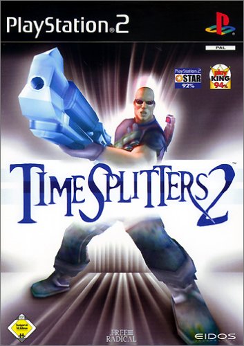 Time Splitters 2 : Amazon.de: Games