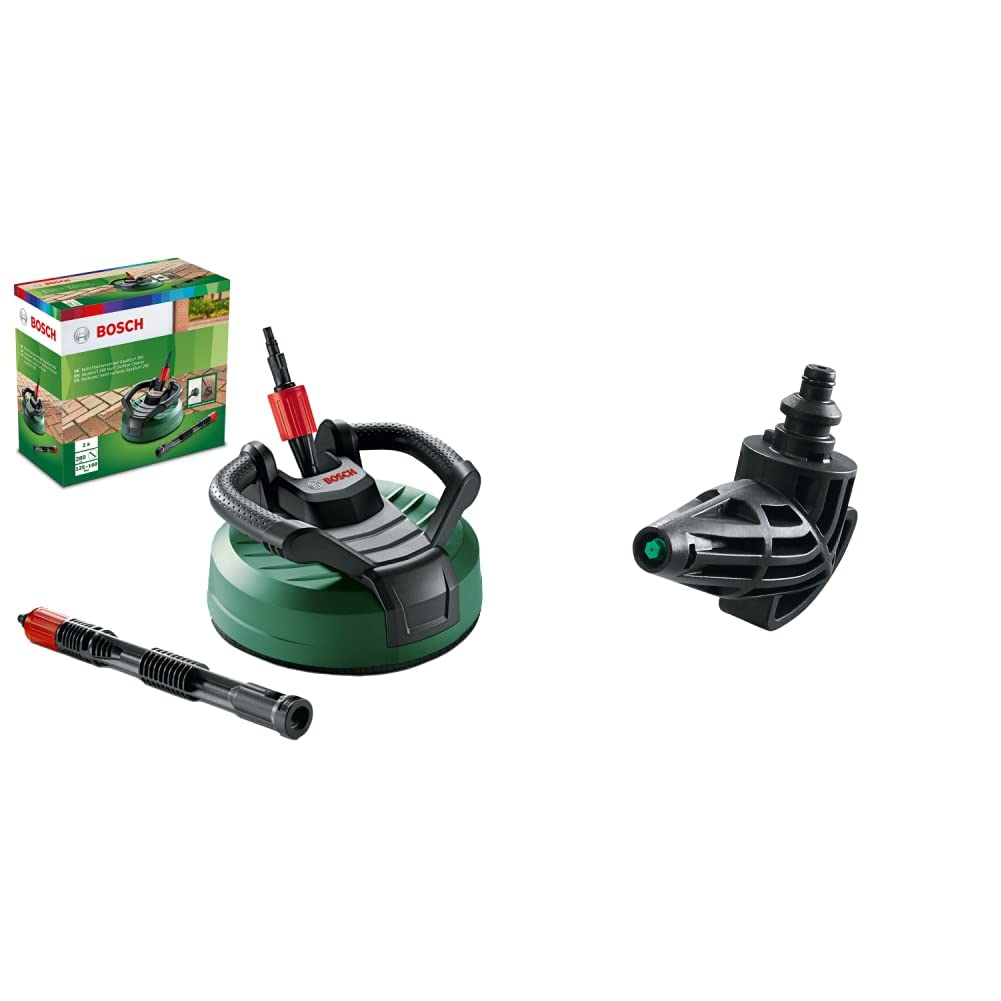 Bosch AquaSurf 280 Multi-Surface Patio Cleaner & 90° Nozzle : Amazon.co ...