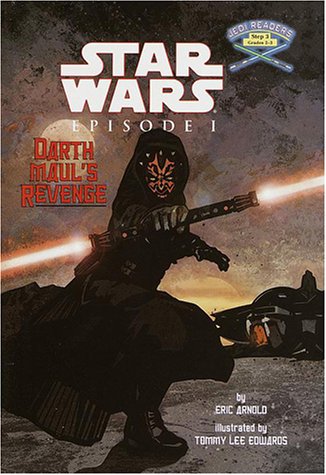 Darth Maul's Revenge (Jedi Readers): Arnold, Eric, Edwards, Tommy Lee ...