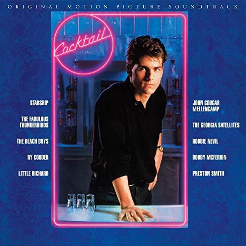 Cocktail - Cocktail- Original Motion Picture Soundtrack - Amazon.com Music