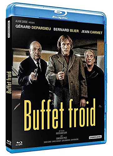 Buffet froid: Amazon.it: Gérard Depardieu, Bernard Blier, Jean Carmet ...