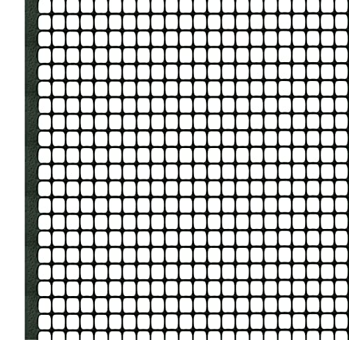 Snapklik.com : BOEN Plastic Mesh Hardware Netting 2 X 25 Green, Tree ...