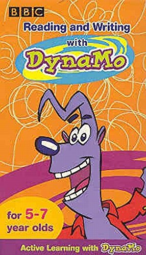 Reading And Writing With Dynamo/5 To 7 Years Old [Reino Unido] [VHS ...