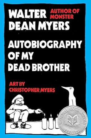Amazon.com: Autobiography of My Dead Brother: 9780060582913: Myers ...