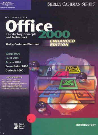 Microsoft Office 2000: Introductory Concepts and Techniques : Word 2000 ...