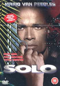 Solo [DVD]: Amazon.co.uk: Mario Van Peebles, William Sadler, Adrien ...