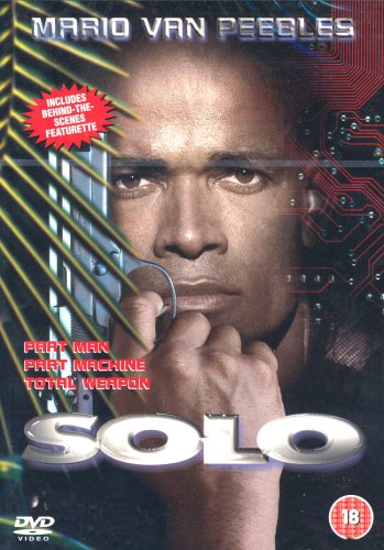 Solo [DVD]: Amazon.de: DVD & Blu-ray